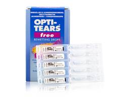 Opti-Tears free Rewetting Drops online bestellen - Toplenzen